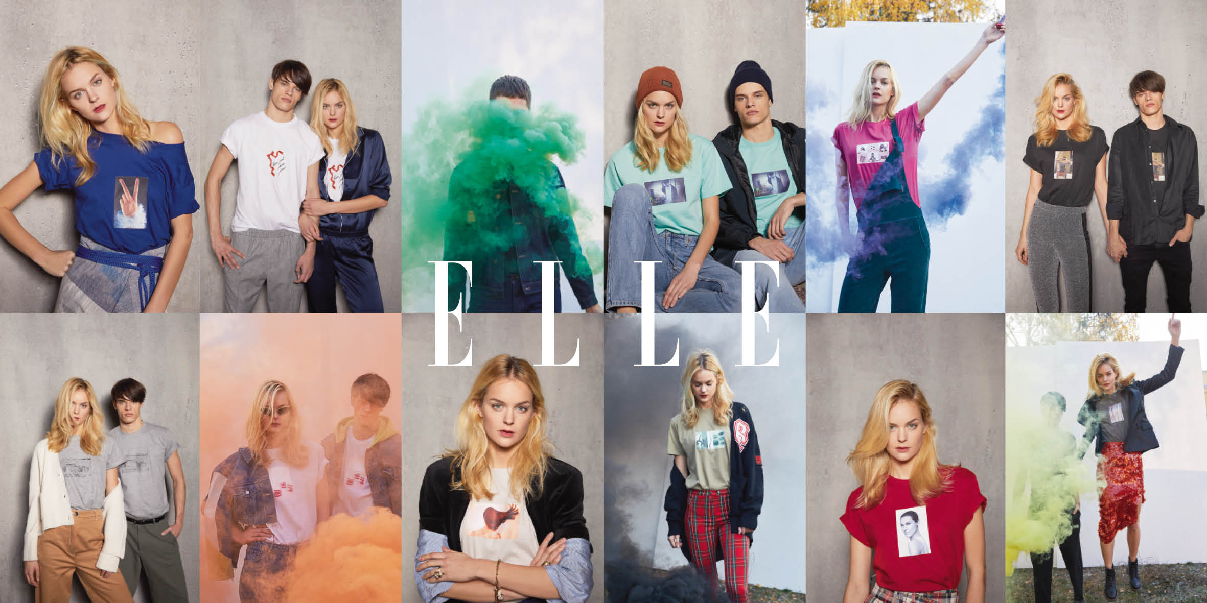 Collection | Elle.cz