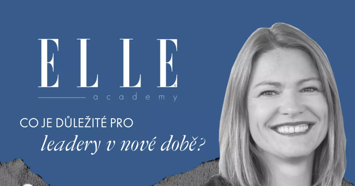 Magdalena Wavle: Co je důležité pro leadery v nové době? | Elle.cz