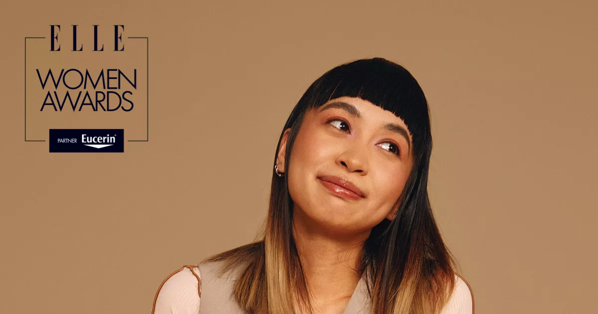 ELLE Women Awards videorozhovor: Diana Cam Van Nguyen | Elle.cz