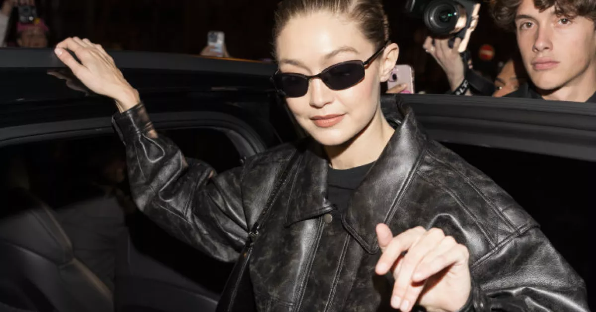 Módní inspirace pro srpen 2025: 4 trendy outfity ve stylu Gigi Hadid ...